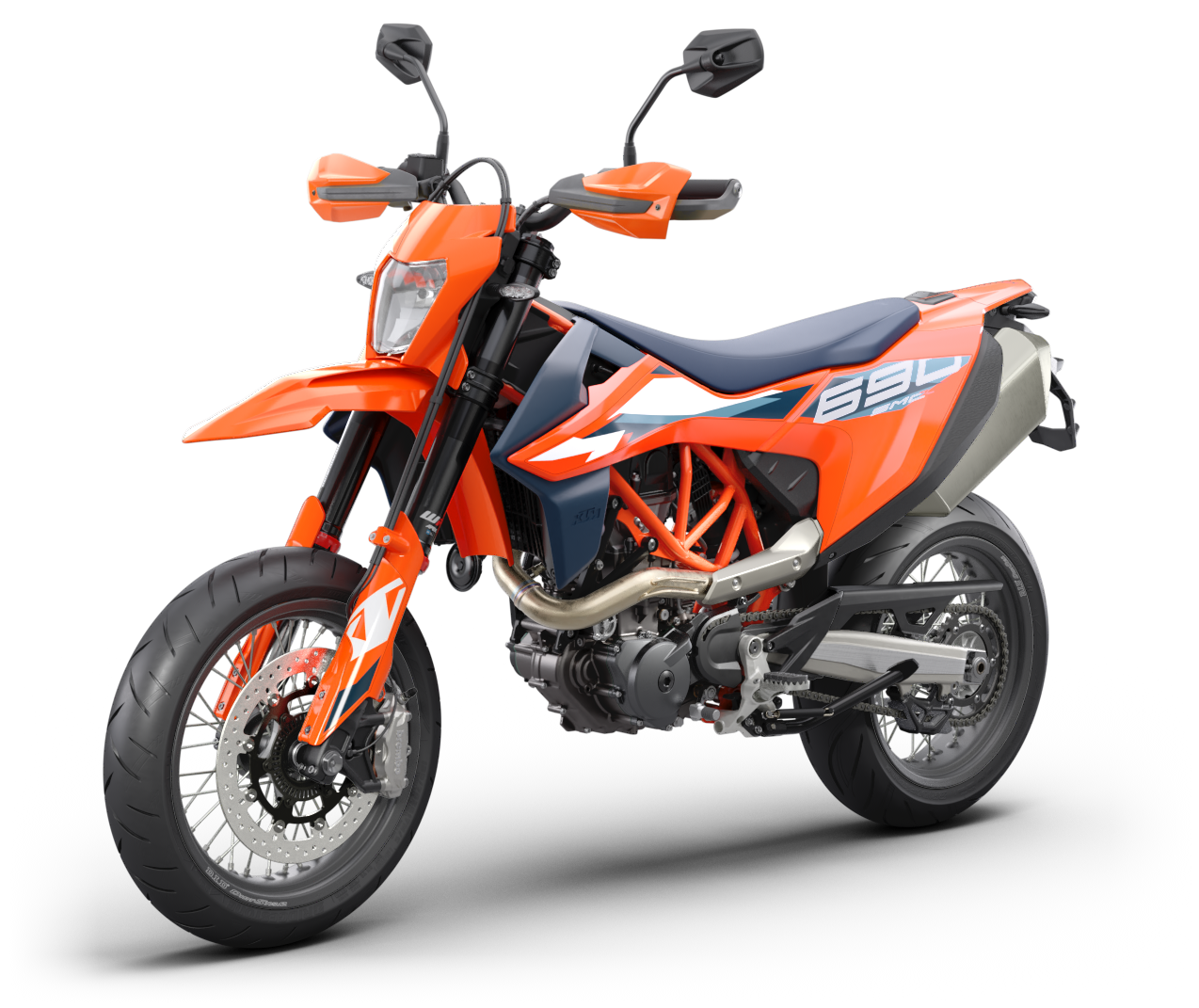 2024 KTM 690 SMC R | KTM Configurator