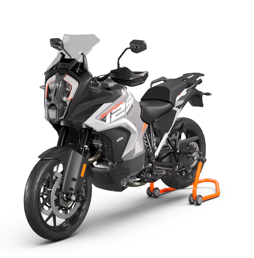 2024 KTM 1290 Super Adventure S | KTM Configurator