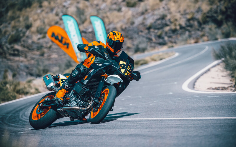 Sports Tourer | KTM Configurator