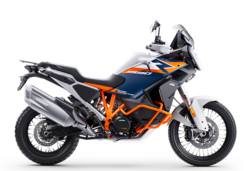 2026 KTM 1390 Super Adventure R | KTM Configurator