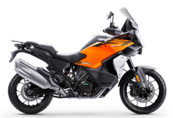 2026 KTM 1390 Super Adventure S EVO | KTM Configurator
